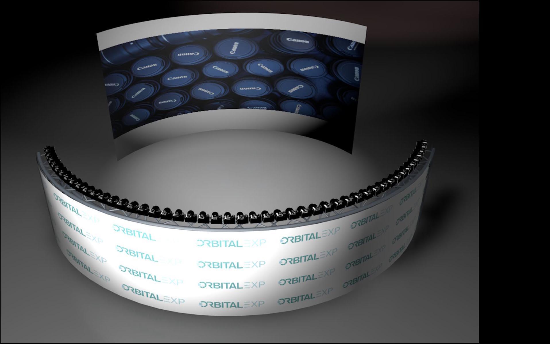 Events and Experiential | Orbital EXP | Bullet Time + Camera Array ...