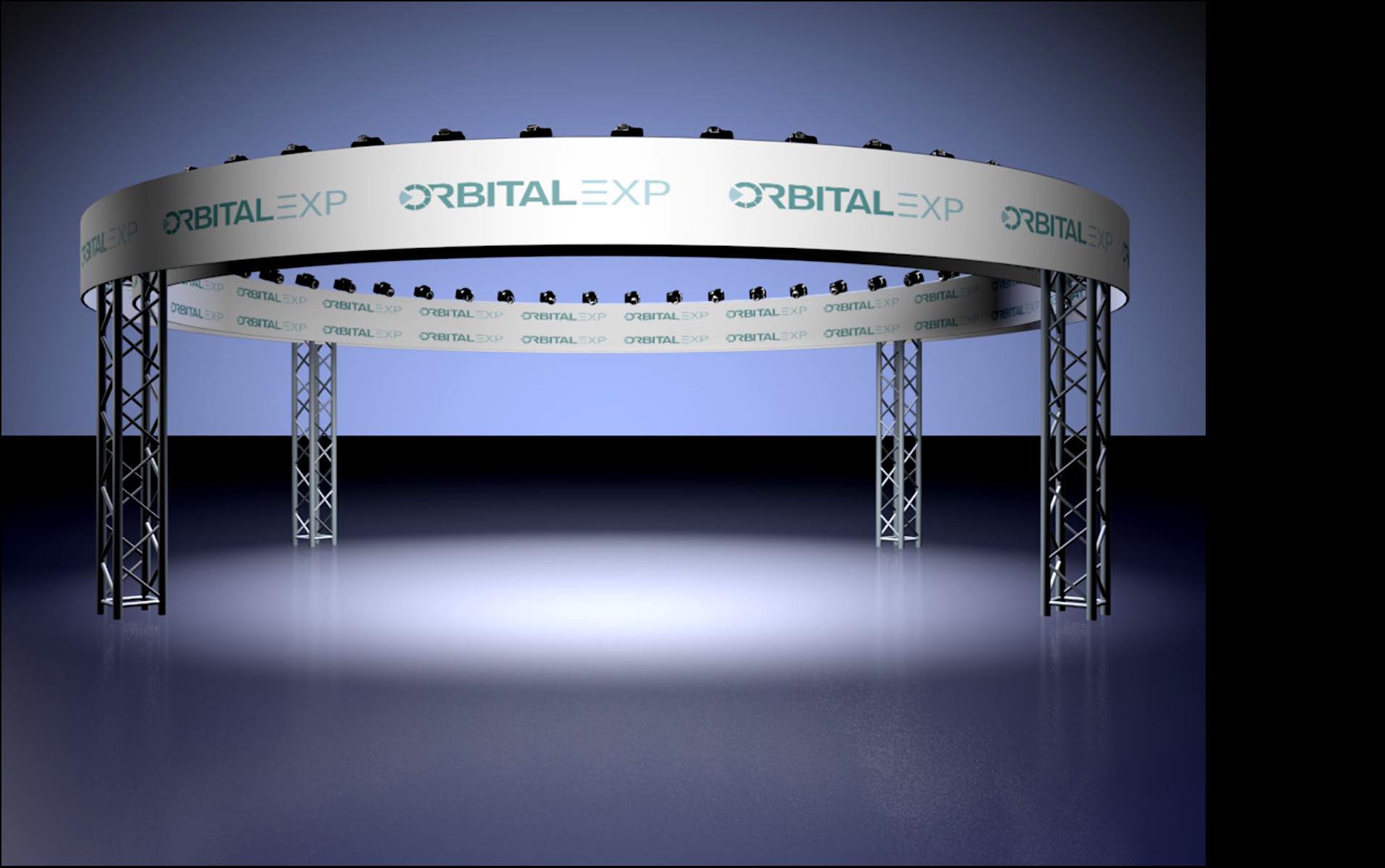 Events and Experiential | Orbital EXP | Bullet Time + Camera Array ...